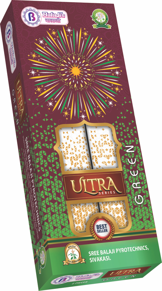Ultra Green – Sree Balaji Fireworks