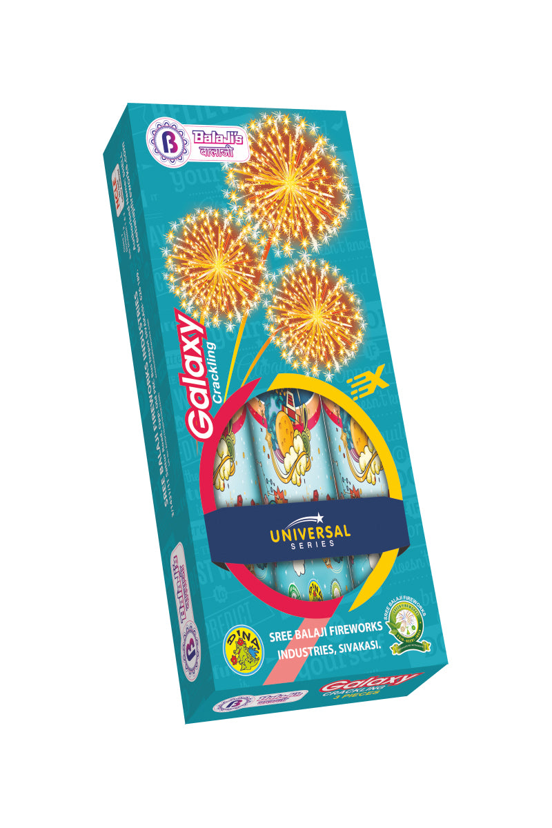 Galaxy – Sree Balaji Fireworks