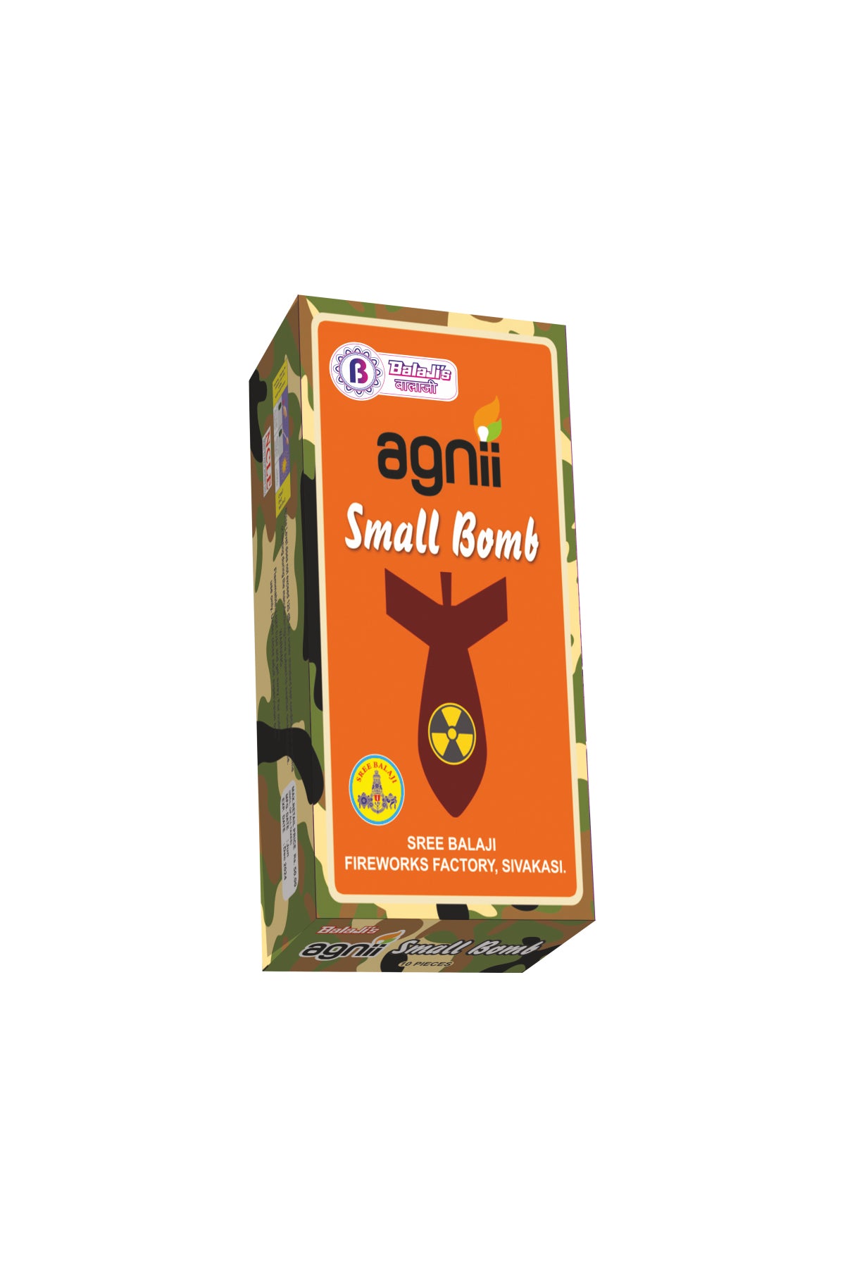 Atom Bomb Small – Sree Balaji Fireworks
